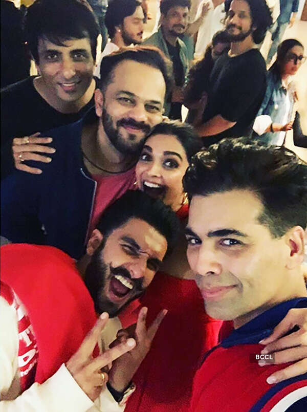 This unseen picture of Deepika Padukone wearing chooda goes viral on the internet- The Etimes ...