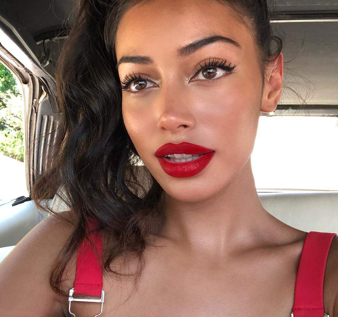 Cindy Kimberly: From babysitter to catwalk model- The Etimes ...