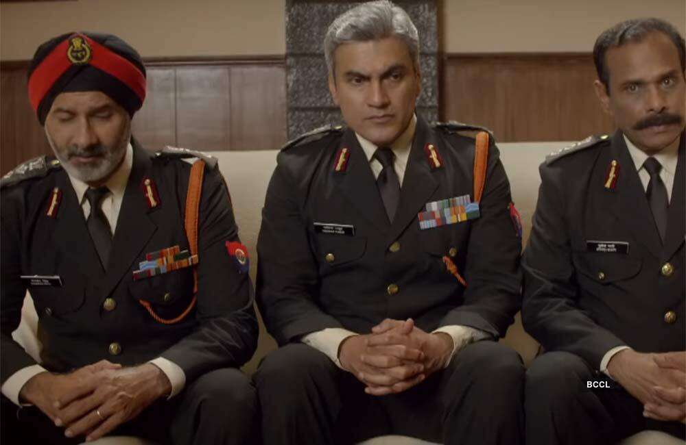 Battalion 609 Movie User Reviews & Ratings | Battalion 609 (2019 ...