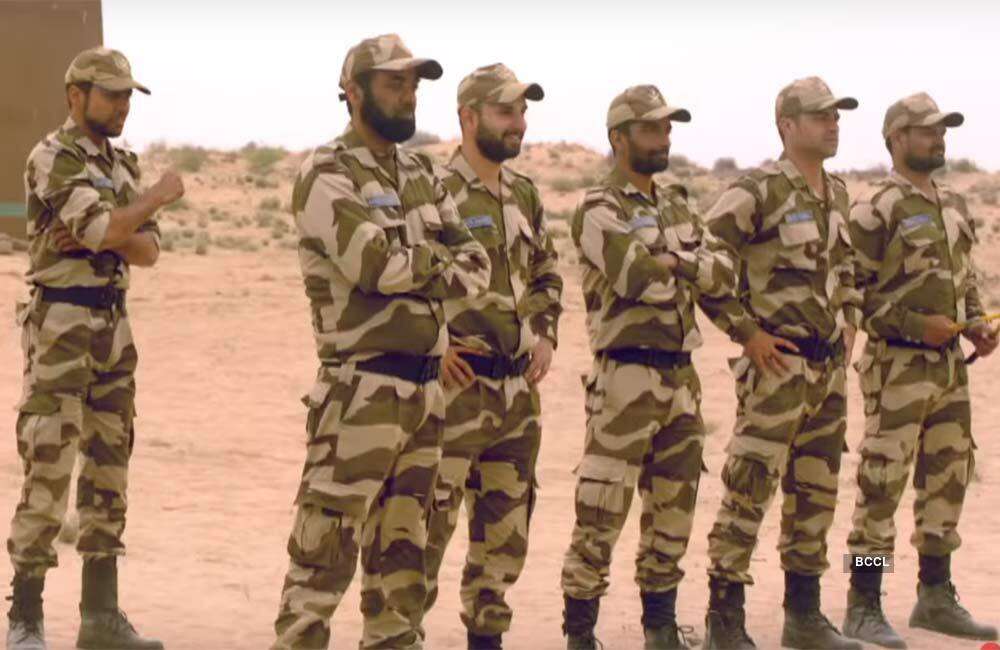 Battalion 609 Movie User Reviews & Ratings | Battalion 609 (2019 ...