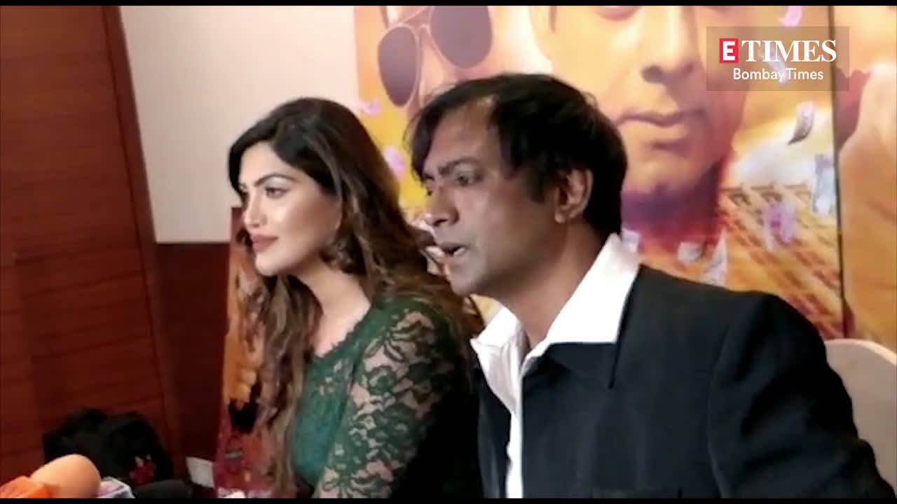 Trailer of movie 'End Counter’ unveiled in Mumbai