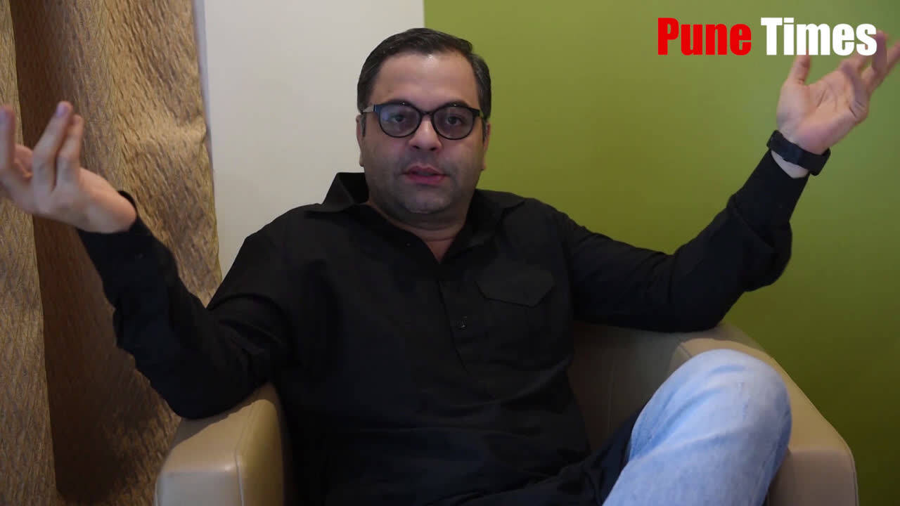 Portraying PuLa is a great opportunity for me, says Sagar Deshmukh