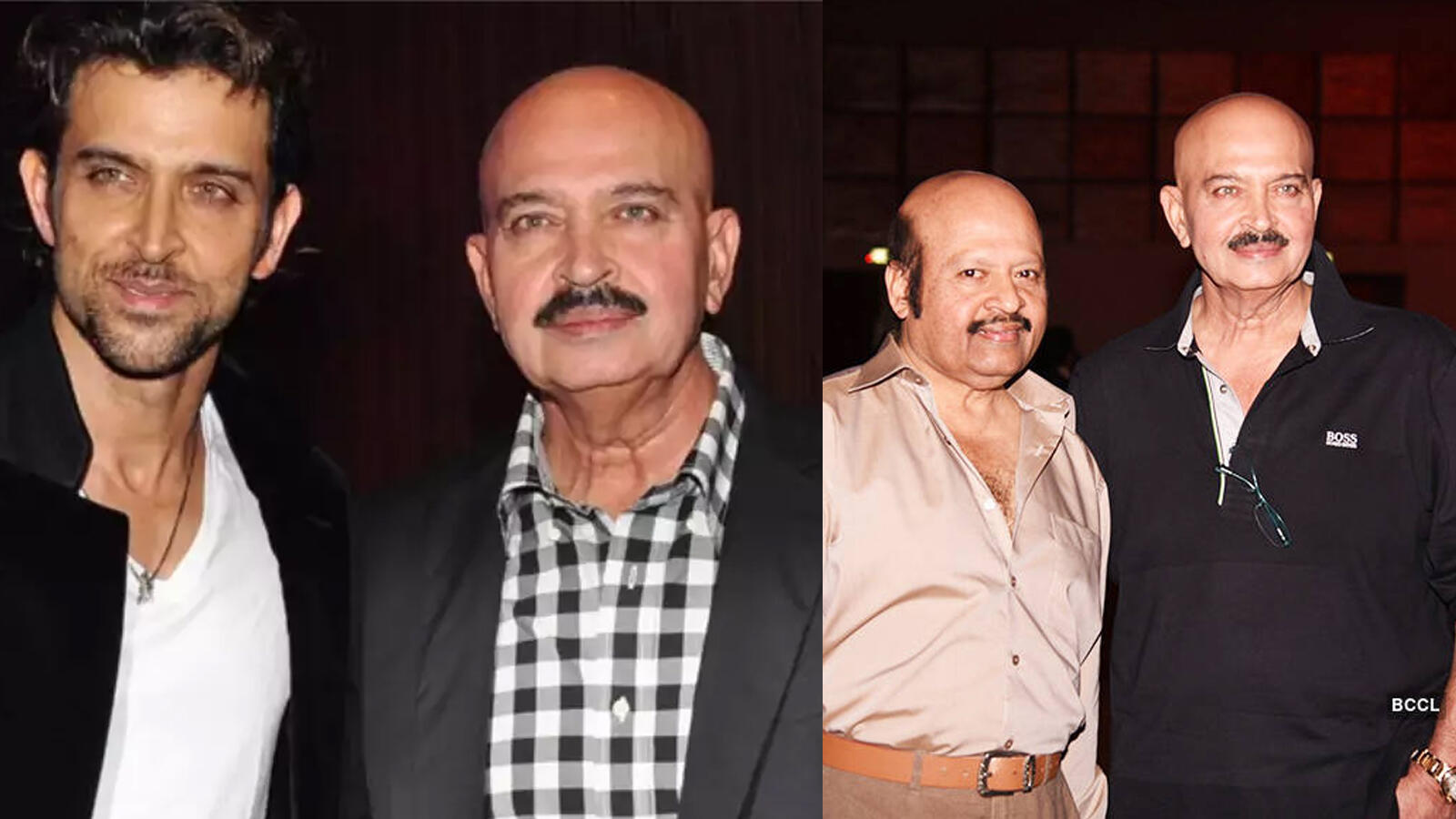 Rakesh Roshan recovering well post his surgery, informs brother Rajesh ...