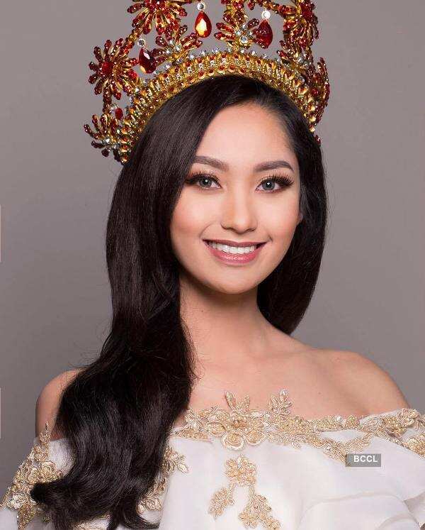 Francesca Taruc from Philippines crowned Miss Tourism World Intercontinental 2019
