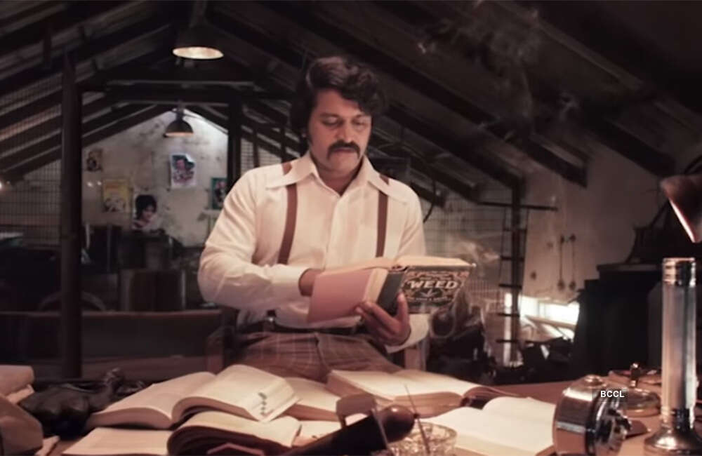 Bell Bottom Movie User Reviews & Ratings | Bell Bottom (2019) | Times ...