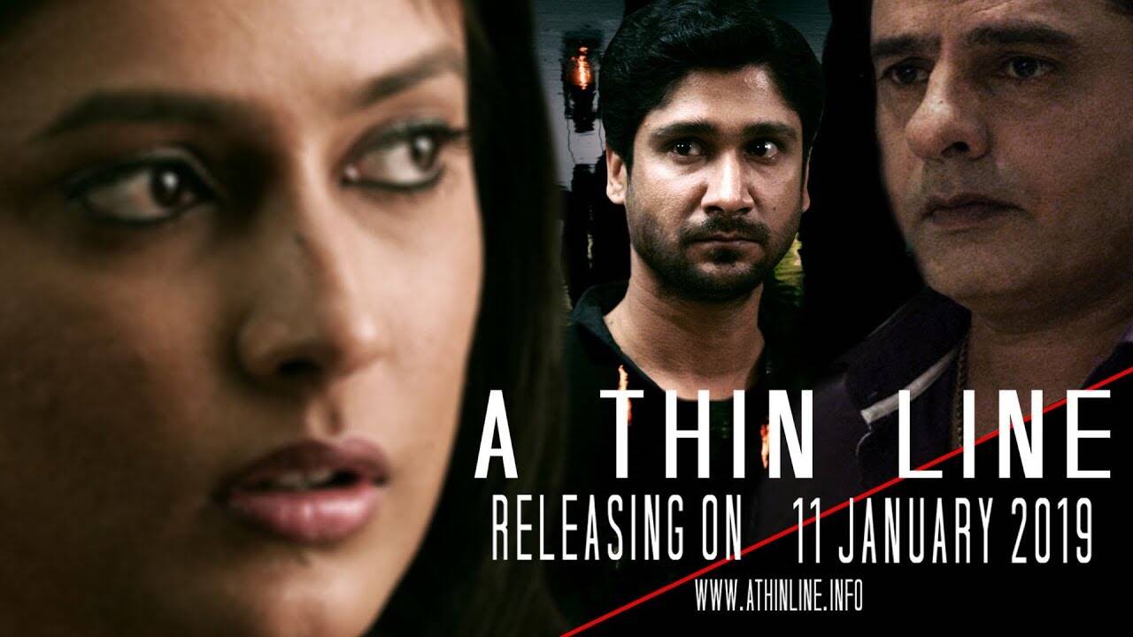 A Thin Line - Official Trailer
