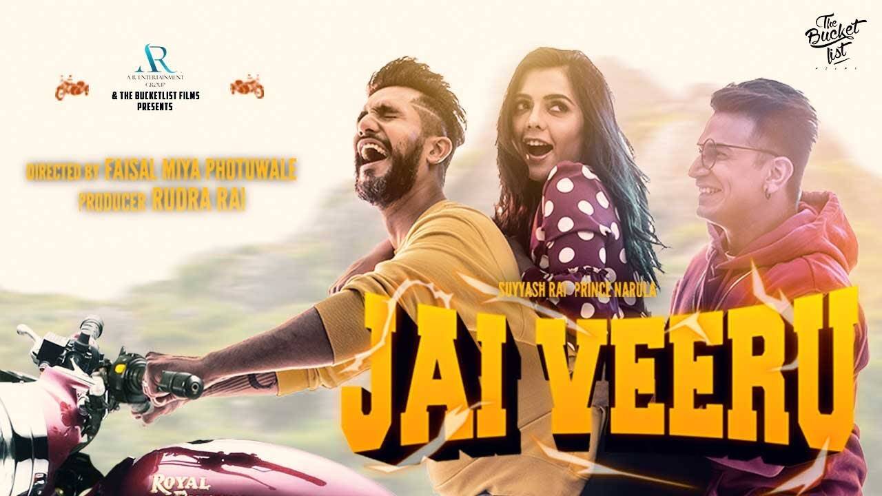 Latest Punjabi Song Jai Veeru Sung By Suyyash Rai And Prince Narula