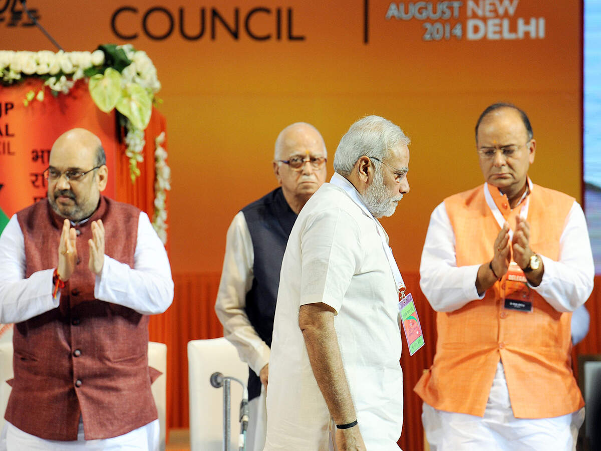Lok Sabha elections 2019: BJP to hold two day National Council meeting ...