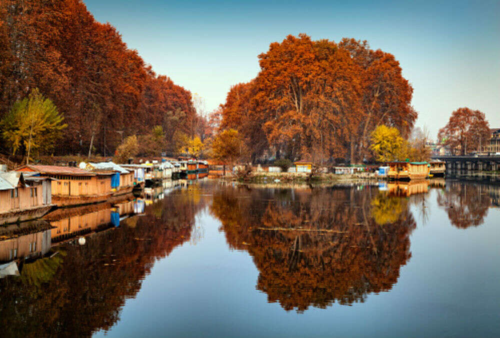 Waking up at Nigeen Lake, Kashmir | Times of India Travel