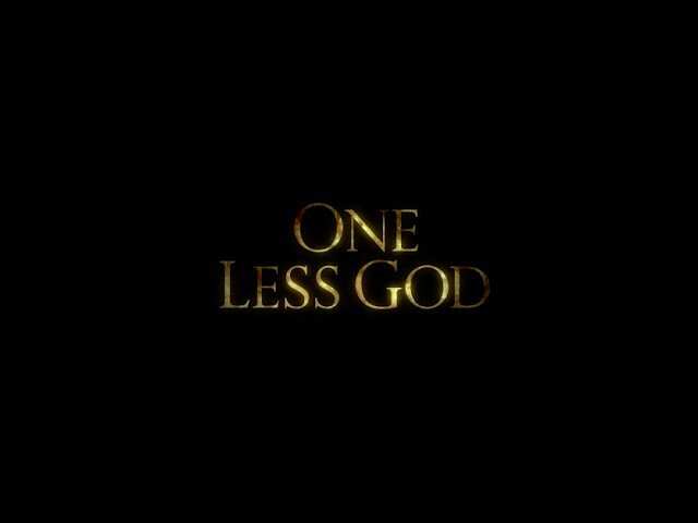 One Less God - Official Trailer
