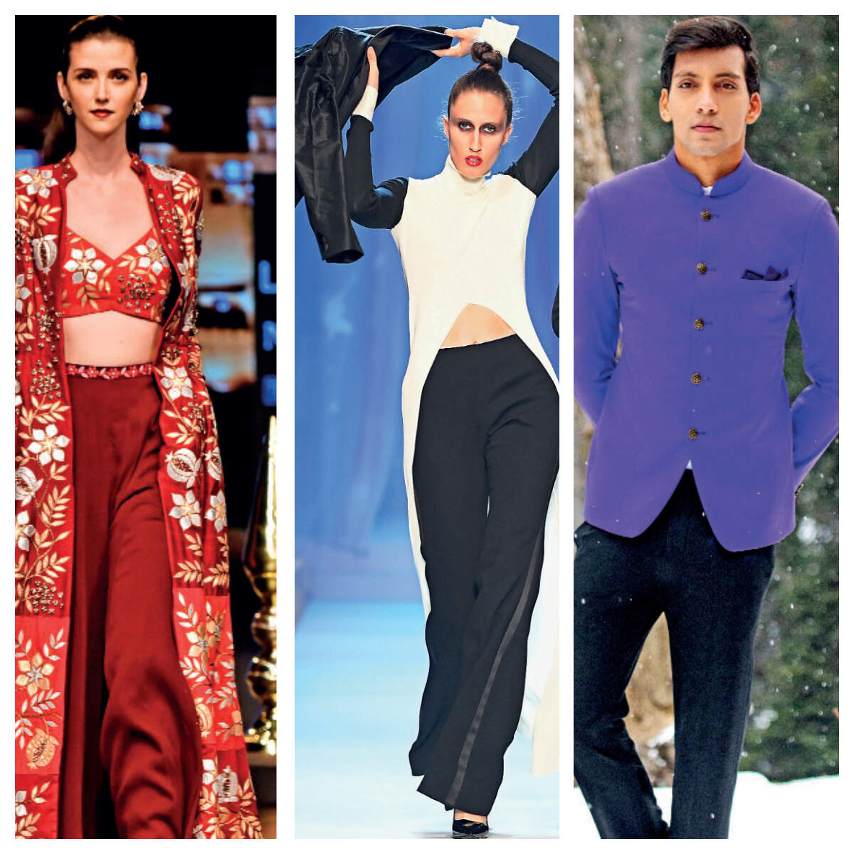The layer you wear - Times of India