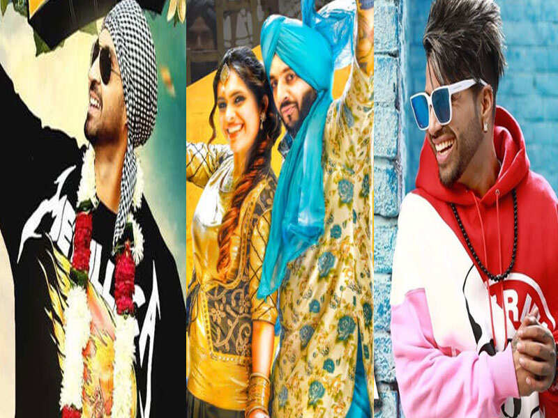 Lohri playlist 2019: Latest Punjabi songs to add to the celebration