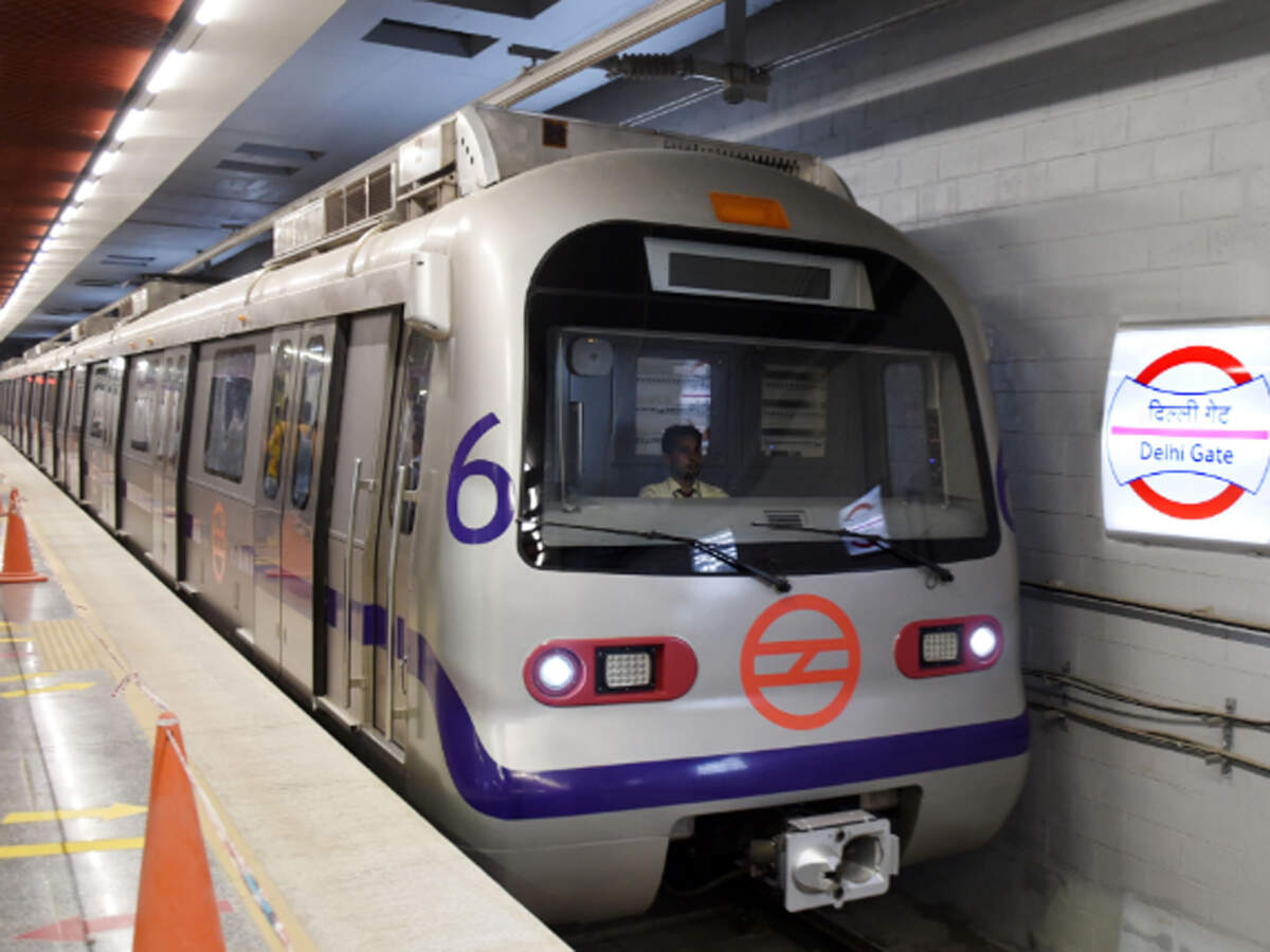DMRC to privatise its two oldest corridors