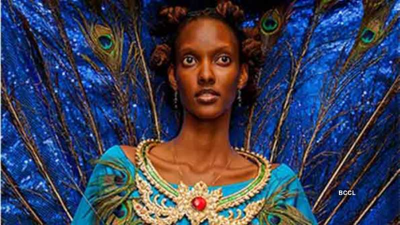 Popular model murdered by domestic worker