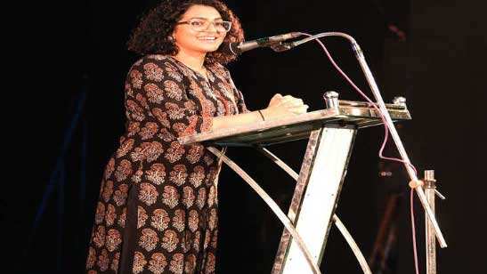 Parvathy shares her experiences at Soorya Festival