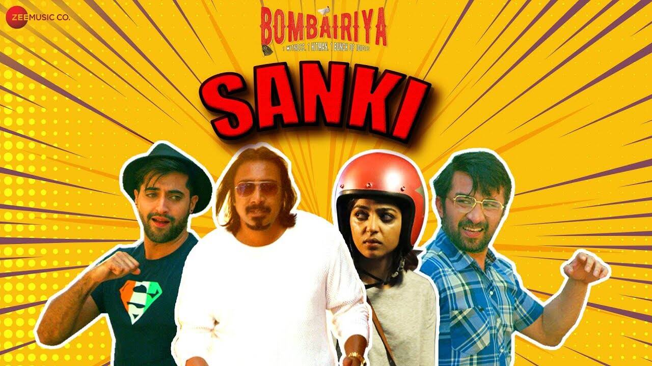Bombairiya | Song Promo - Sanki