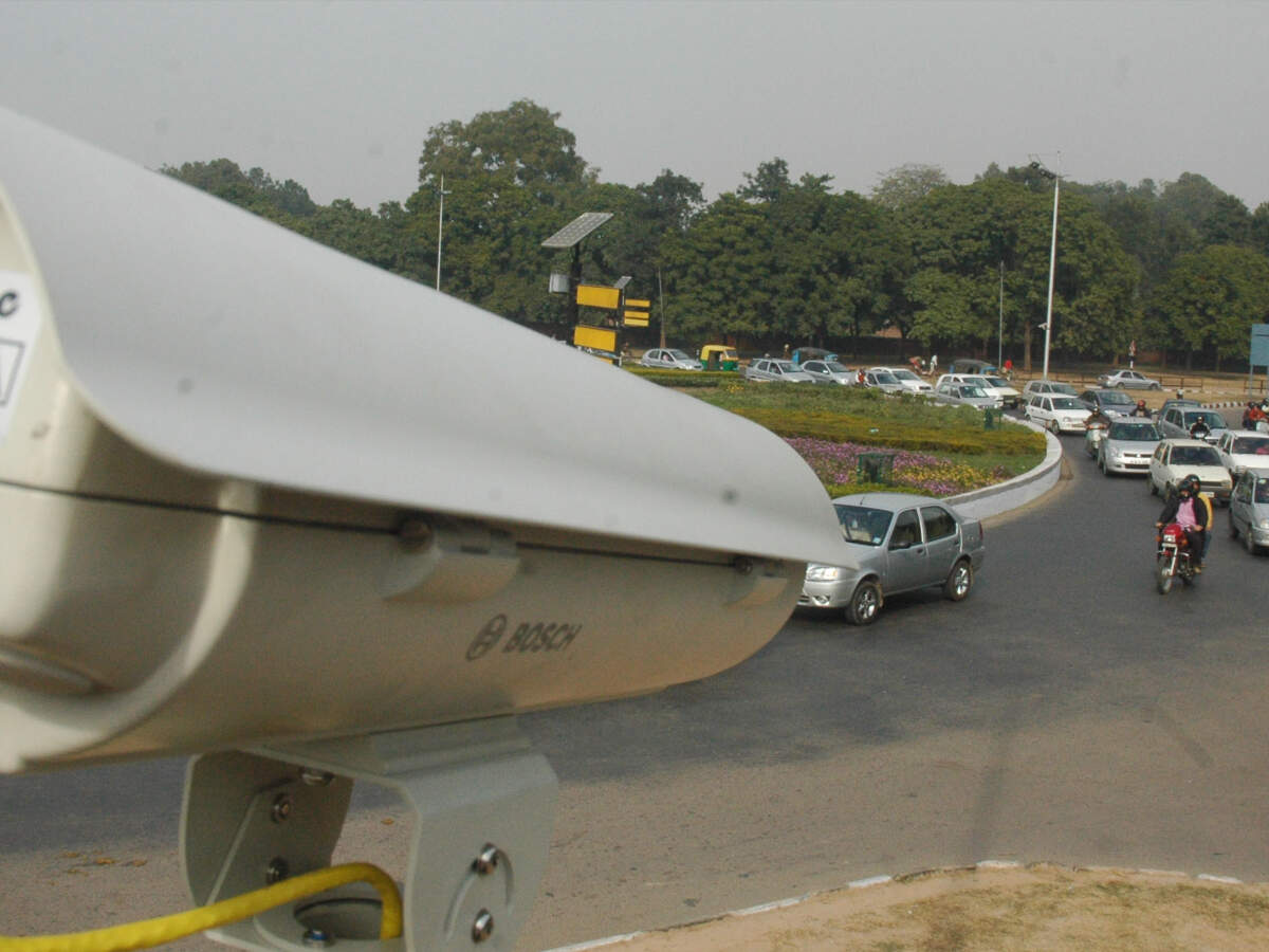 Delhi: 300 cameras go live on trial basis for AAP’s CCTV project