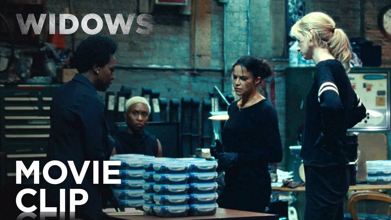 Widows - Movie Clip