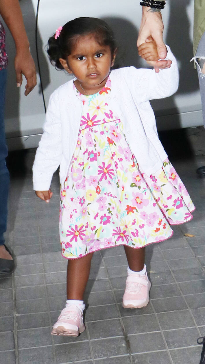 Photos: Taimur Ali Khan, Nisha Kaur Weber and other stars at Rannvijay ...