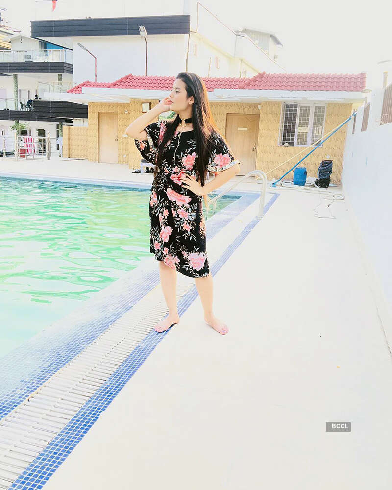 Meet Indian cricketer Rishabh Pant's gorgeous ladylove Isha Negi- The ...