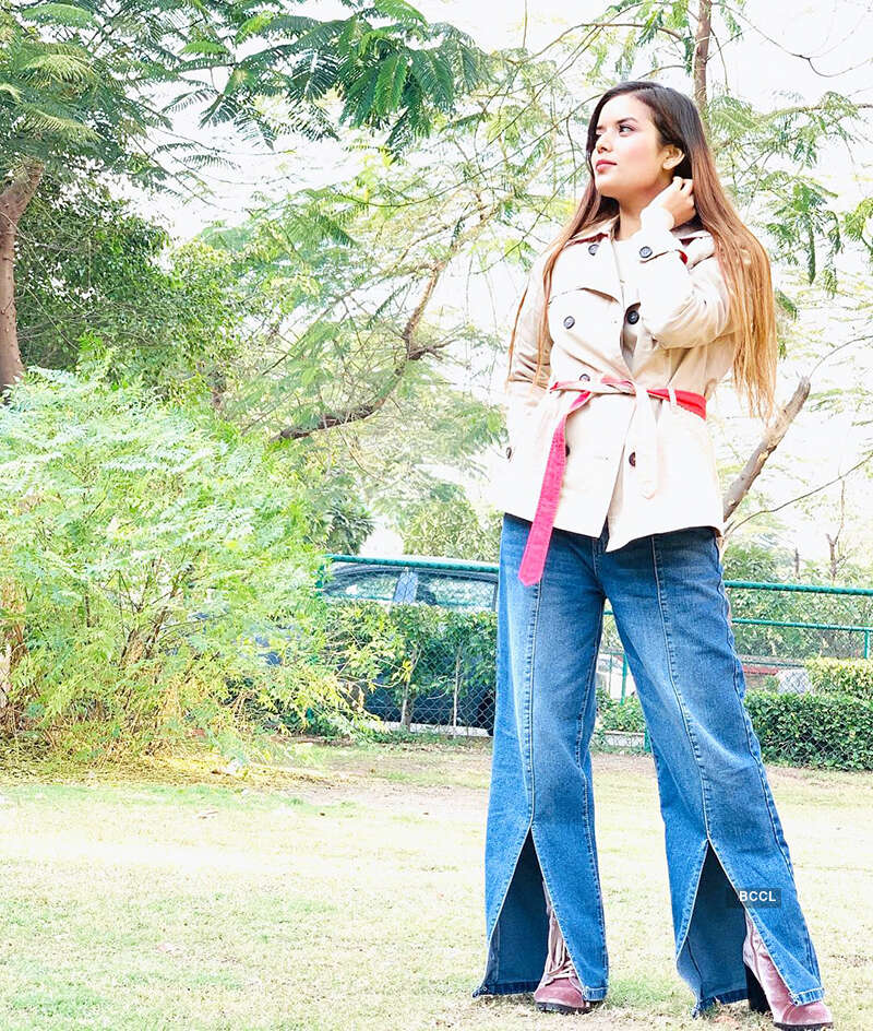 Meet Indian cricketer Rishabh Pant's gorgeous ladylove Isha Negi- The ...