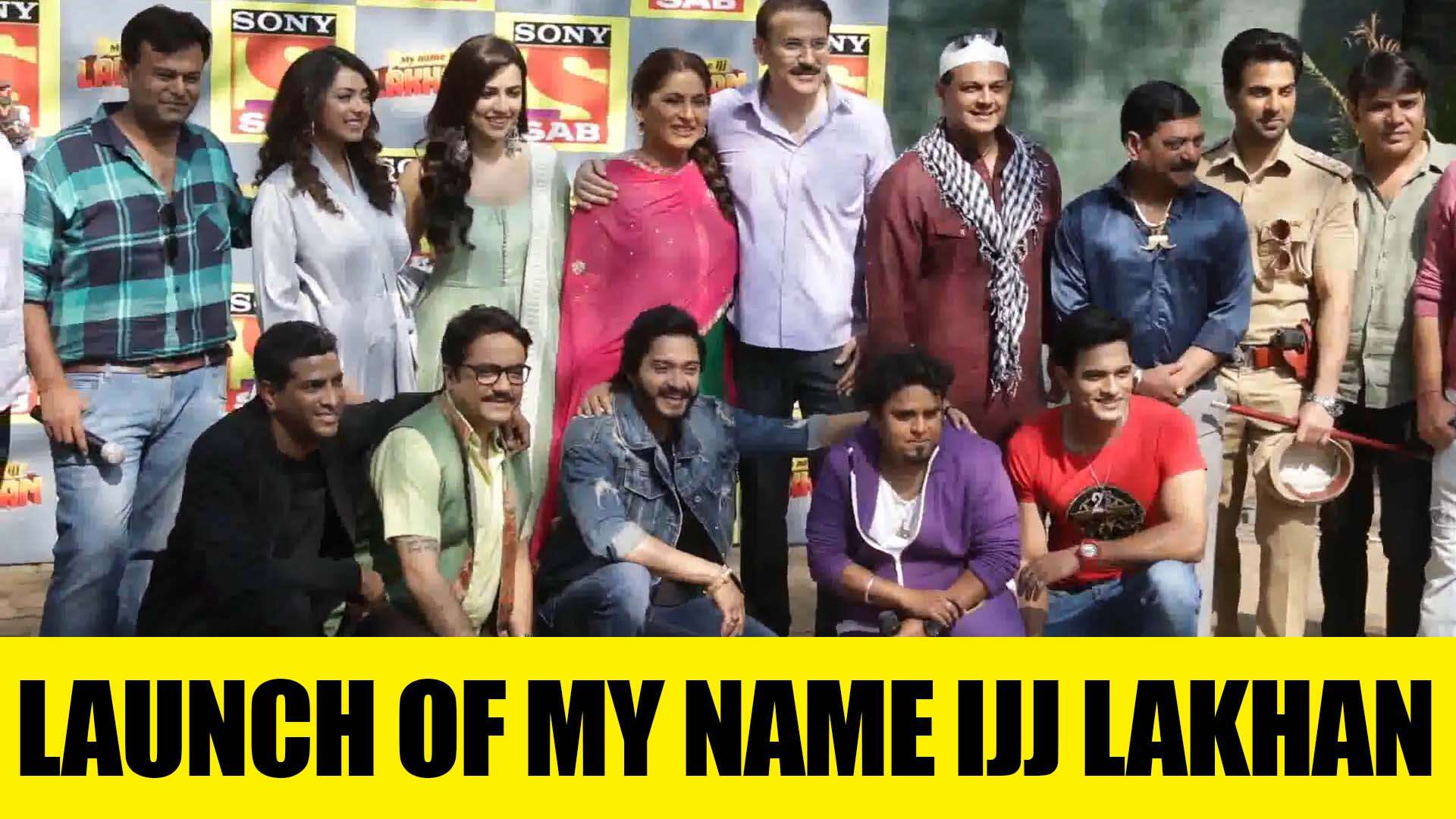 Shreyas Talpade returns to TV with My Name Ijj Lakhan