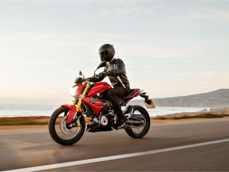 ‘Made in India’ bikes in top 5 bestsellers for BMW globally - Times of ...