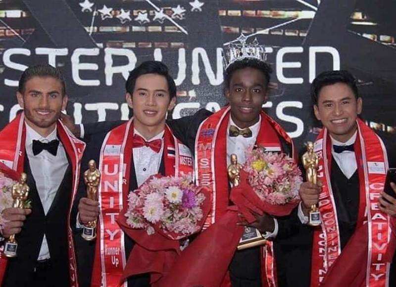 Mister United Continents 2018 gets dethroned over misconduct