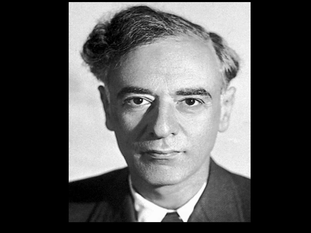 Google Doodle honours physicist Lev Landau on 111th birth anniversary