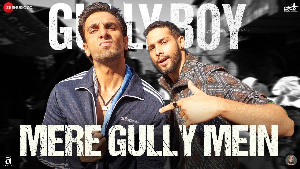 Gully Boy | Song - Mere Gully Mein