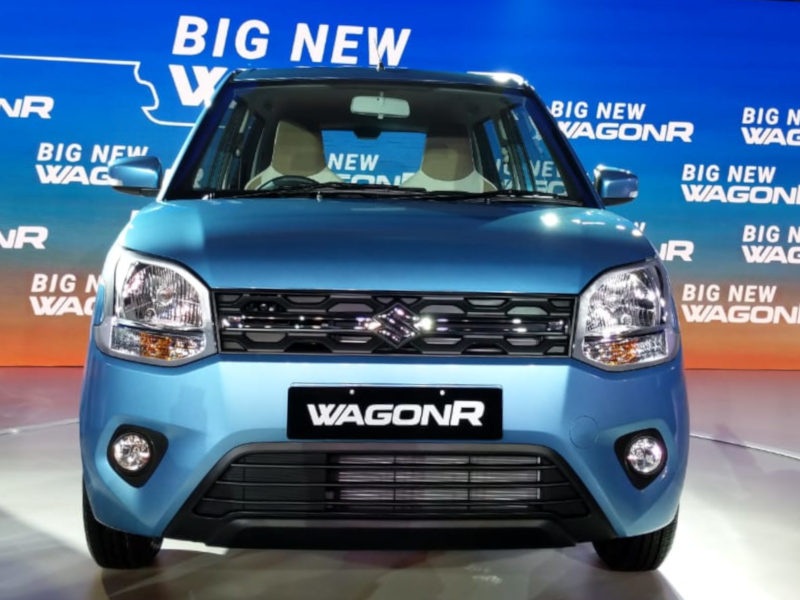 Maruti Wagon R 2019 on road price: 2019 Maruti Suzuki WagonR launched ...