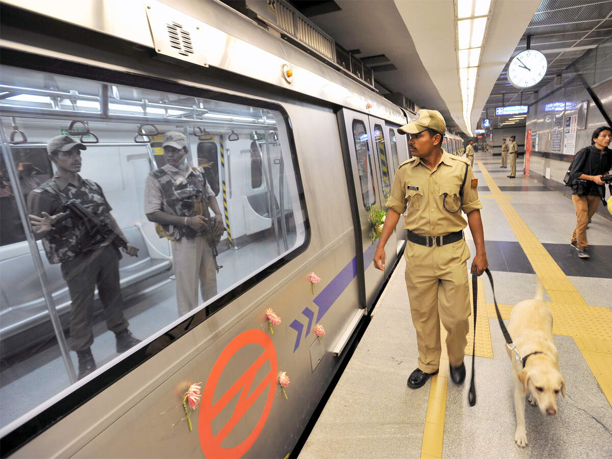 Republic Day: Delhi metro services to be partially curtailed