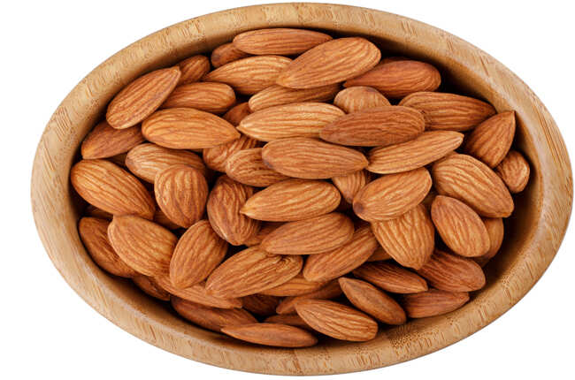 Almonds & Heart Health: Here’s how almonds are good for heart health ...