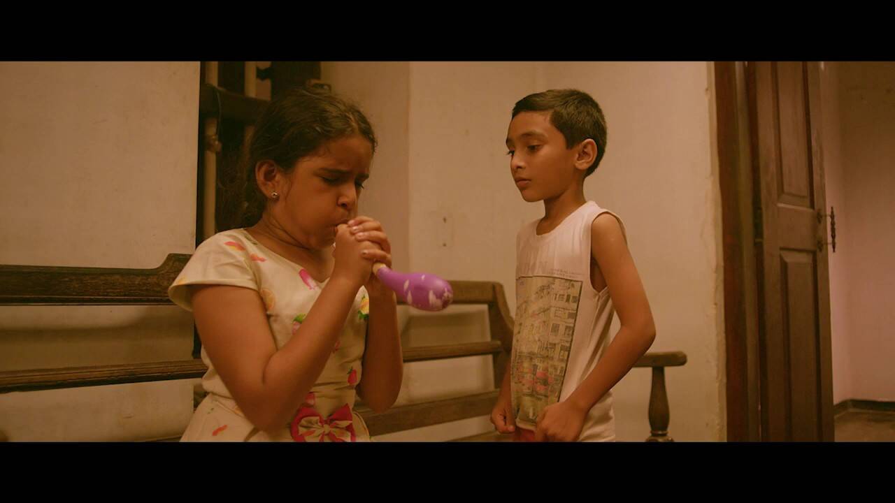 Panthu - Official Teaser