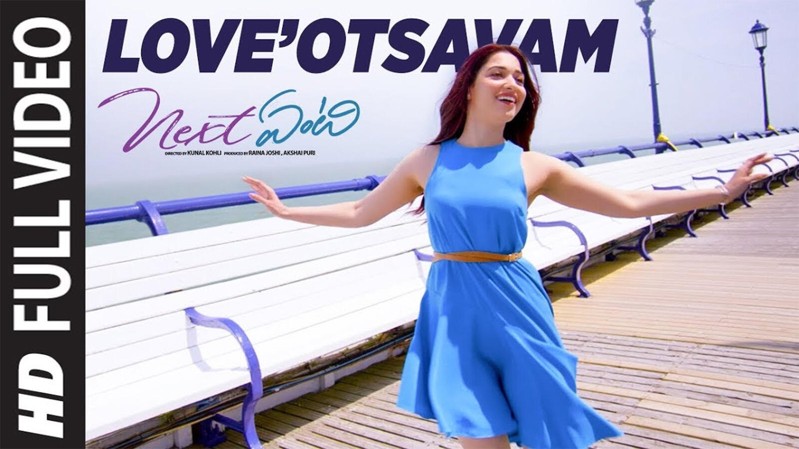 Next Enti | Song - Love’Otsavam
