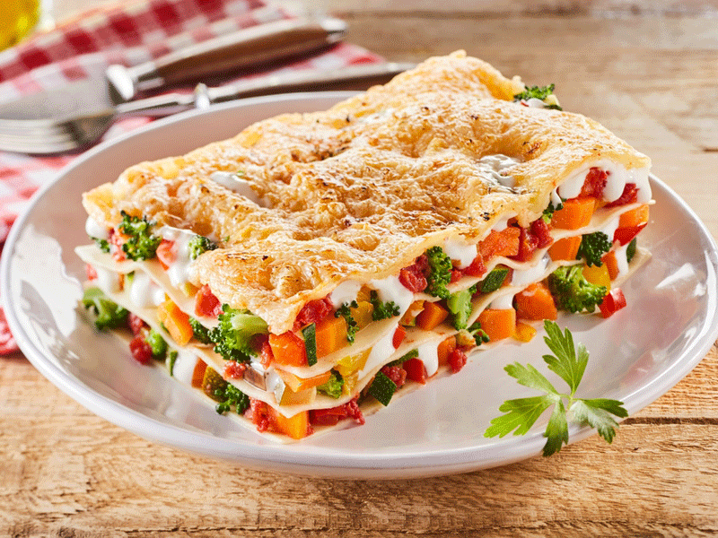 How to pack your breakfast with healthy vegetables