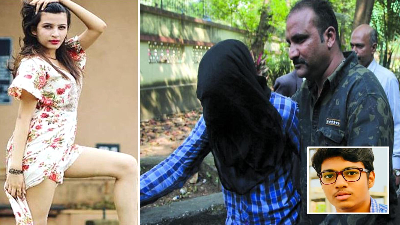Photographer Killed Model Mansi Dixit For Saying No To Sex