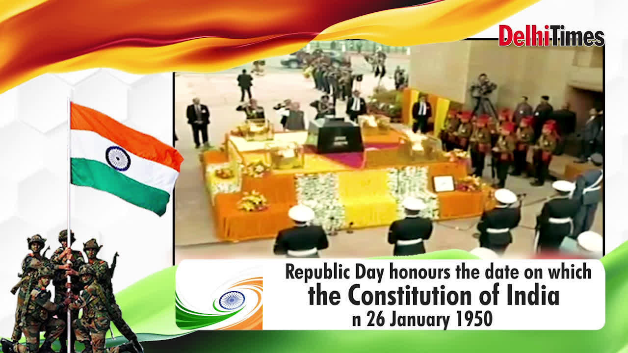 Republic Day parade at a glance