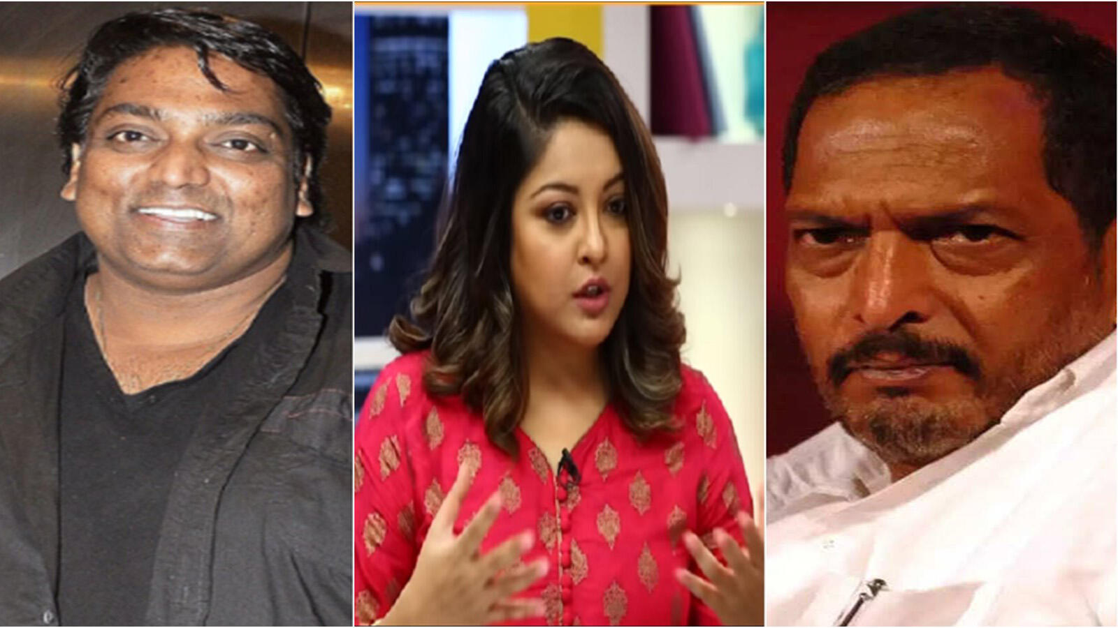 #MeToo movement: Tanushree Dutta 'curses' Ganesh Acharya, Nana Patekar and Rakhi Sawant