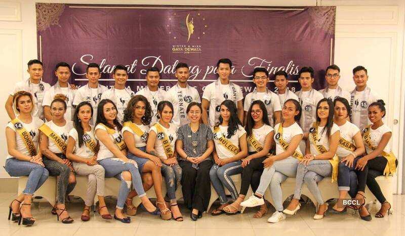 LGBT pageant winners crowned secretly