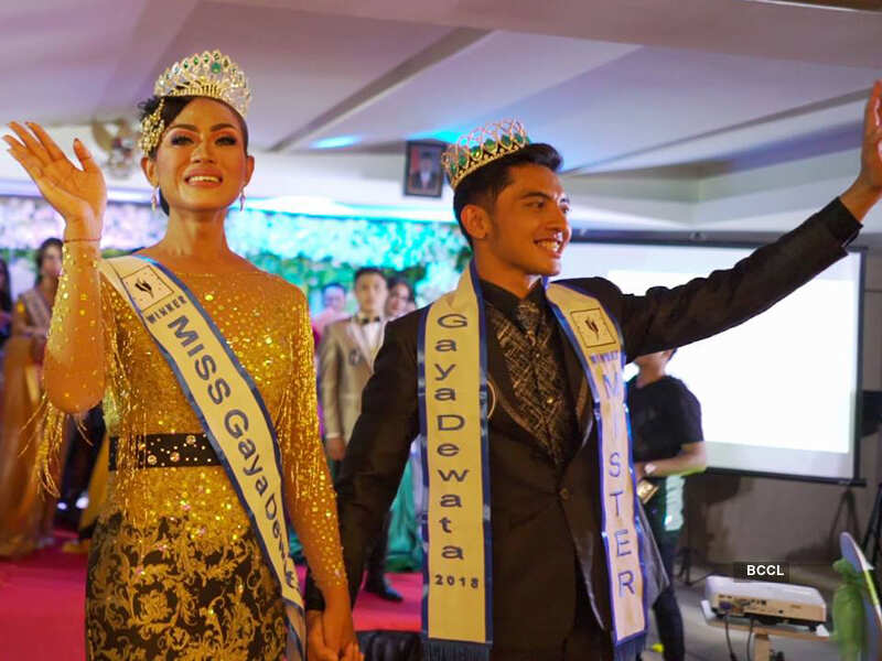 LGBT pageant winners crowned secretly