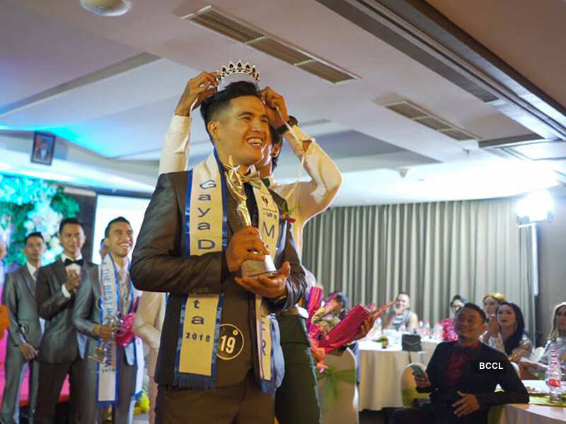 LGBT pageant winners crowned secretly