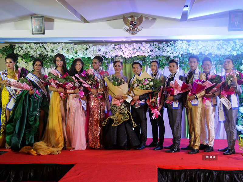 LGBT pageant winners crowned secretly