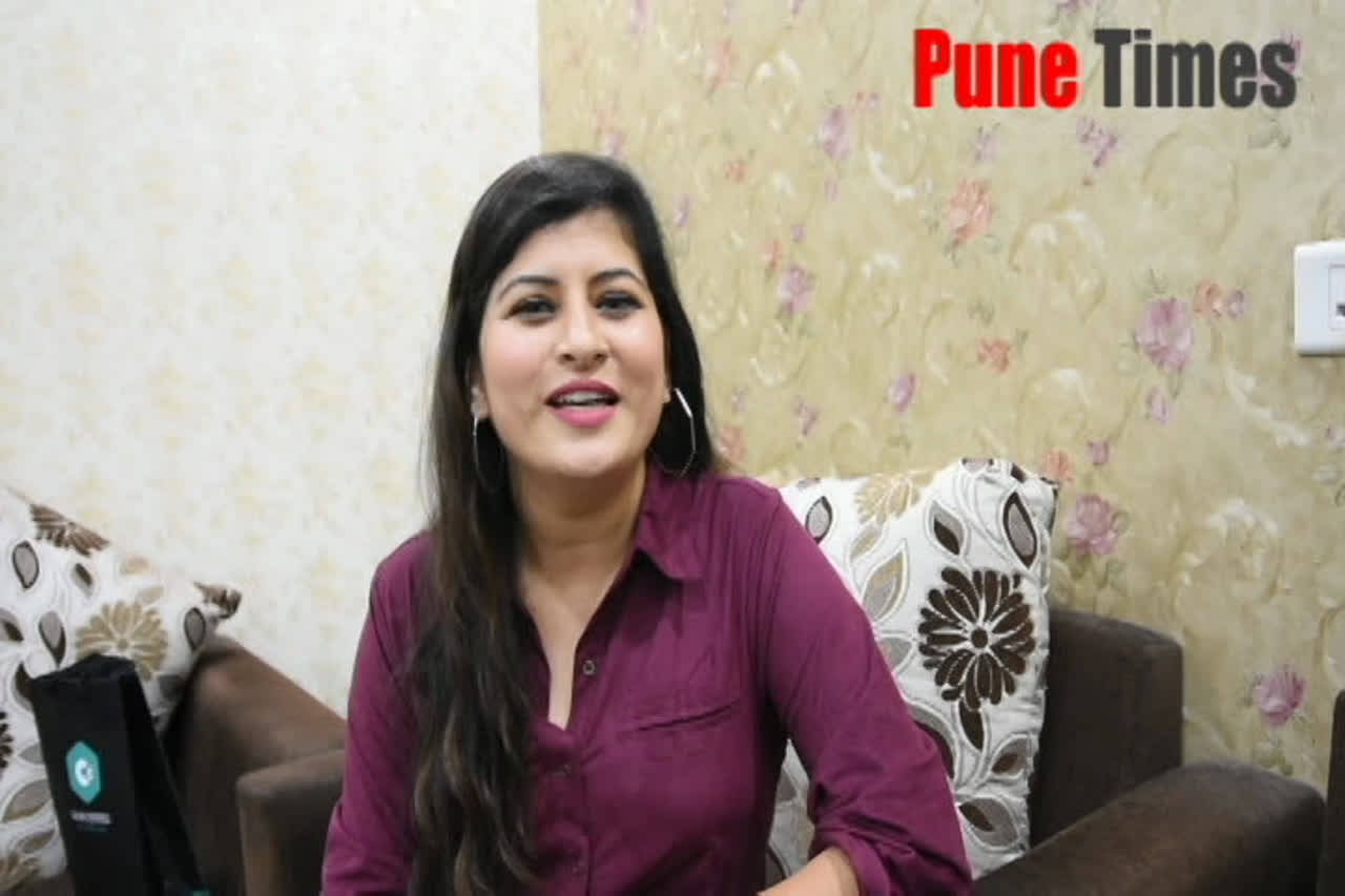 Savani Ravindra says that 2019 is going to be inovative for her