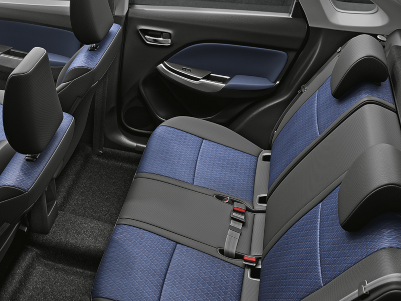 Maruti Baleno price: Maruti Suzuki launches new Baleno at Rs 5.4-8.77 ...