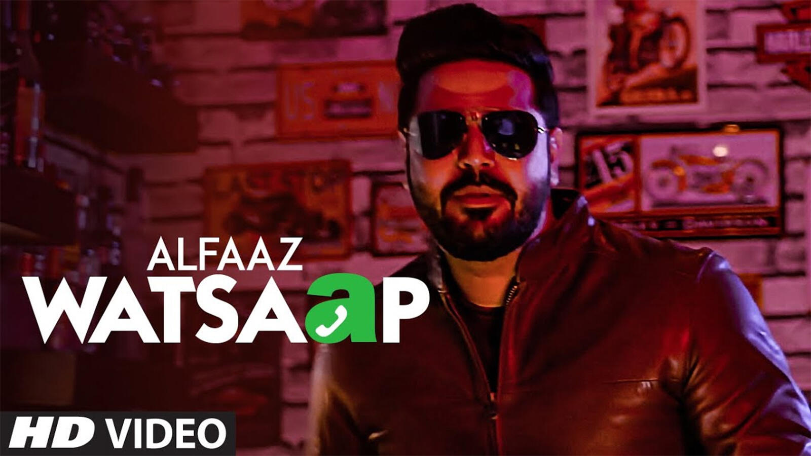 Latest Punjabi Song Watsaap Sung By Alfaaz