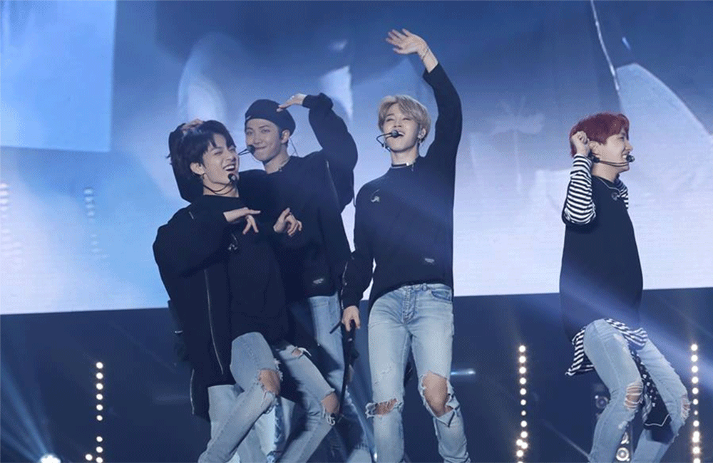 BTS World Tour: Love Yourself In Seoul Movie Show Time in Mumbai | BTS ...