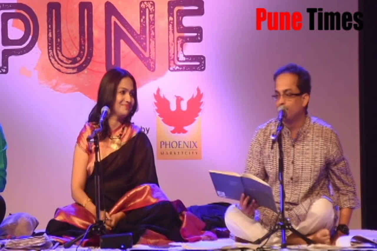 A soulful poem by singer Sandeep Khare