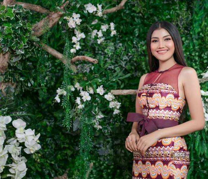 M Ja Seng crowned Miss Ethnic Myanmar 2019