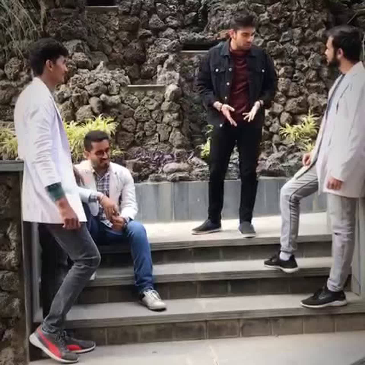 rapper: When doctors rap